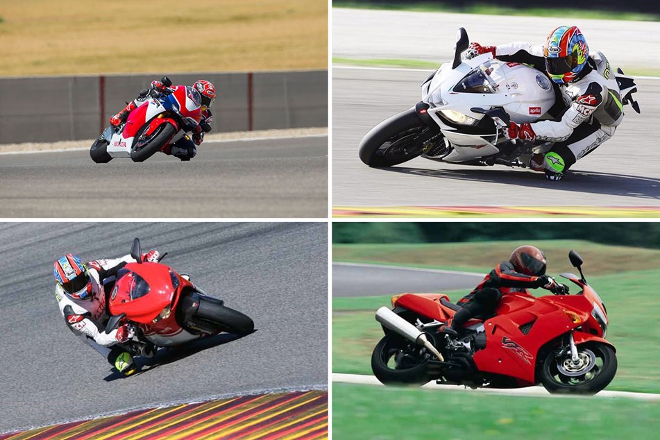 The 5 best V4s you can actually own | MCN