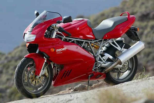 DUCATI 1000SS (2002-2006) Review | Speed, Specs & Prices | MCN