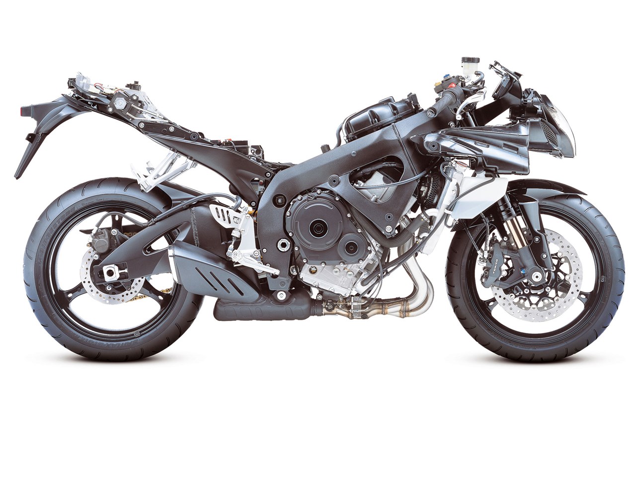 SUZUKI GSX-R750 (2006-2007) Review and used buying guide | MCN