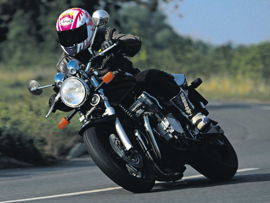 Suzuki Bandit 600 (1996-2005) review and used buying guide | MCN