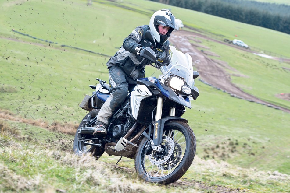 BMW F 800 GS (2008-2018) Review | Owner & Expert Ratings | MCN