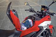 Honda Nc 750 S 2018 Teszt SUV