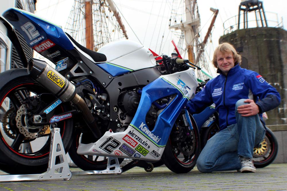 Ivan Lintin joins up with RC Express Racing for 2015 and 2016 | MCN