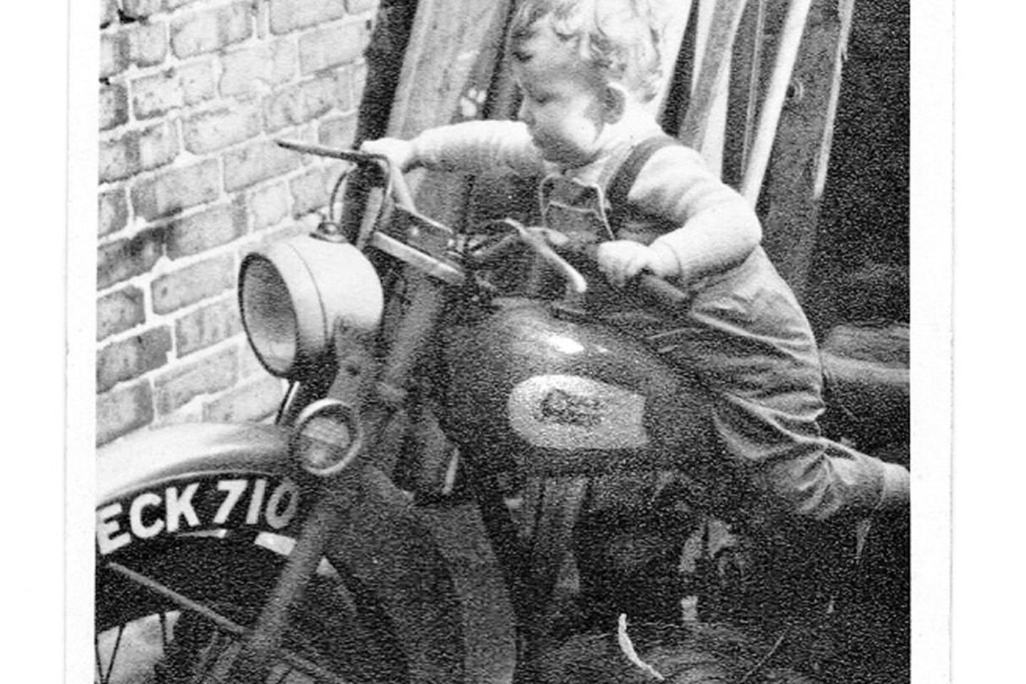 My Life in Bikes: Dave Myers | MCN