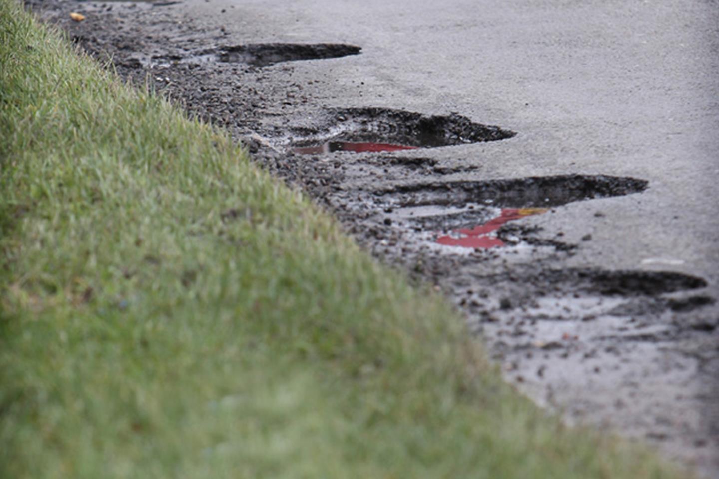 The truth about potholes | MCN