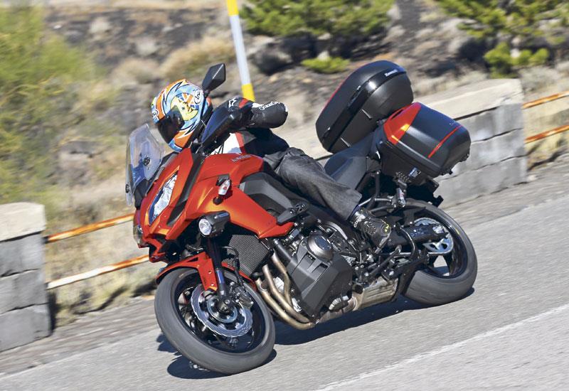 Video: Kawasaki Versys 650 and 1000 first ride | MCN