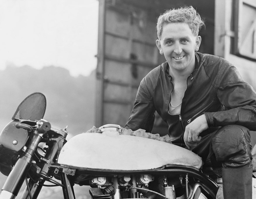 Derek Minter passes away aged 82 | MCN