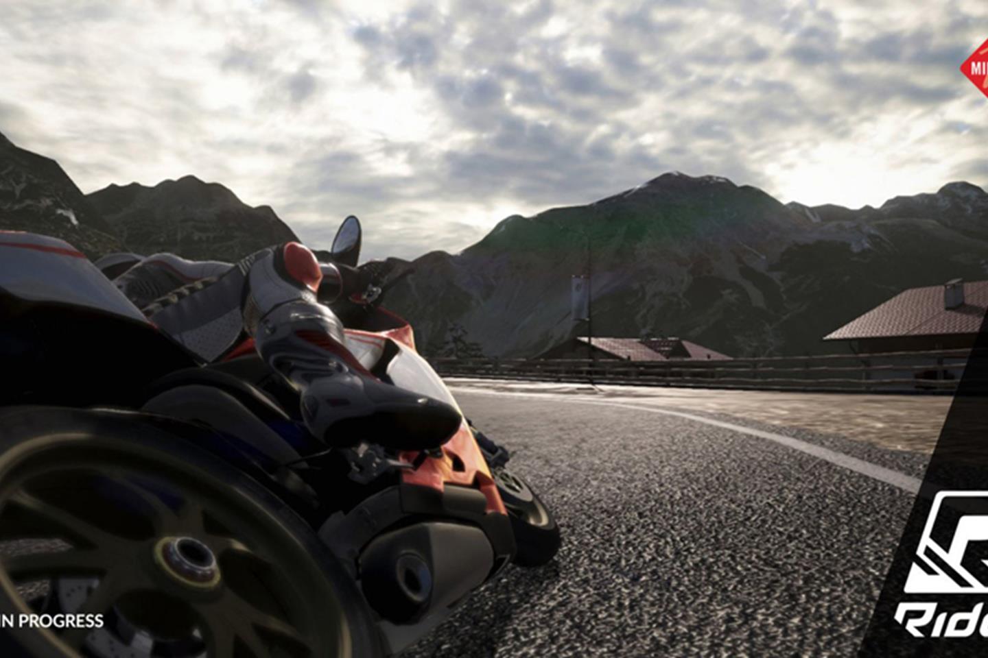 RIDE Videogame Release Date Announced | MCN