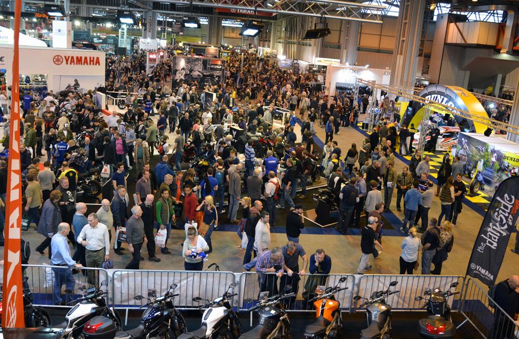 Motorcycle Live 2015 dates change | MCN