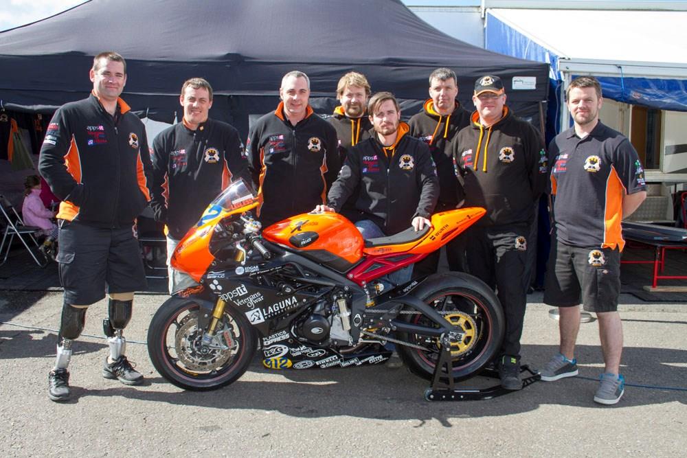 True Heroes Racing to expand in BSB | MCN