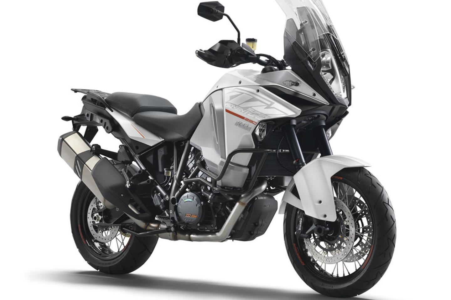 London Motorcycle Show: KTM Bike Highlights | MCN