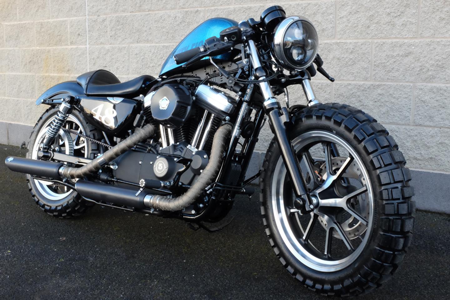 Harley-Davidson 'Kings of Custom' | MCN