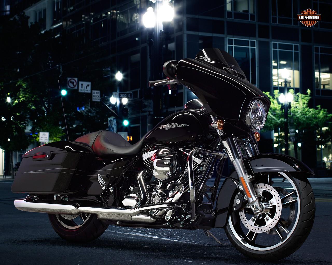 Ride around Europe and get paid by Harley-Davidson | MCN