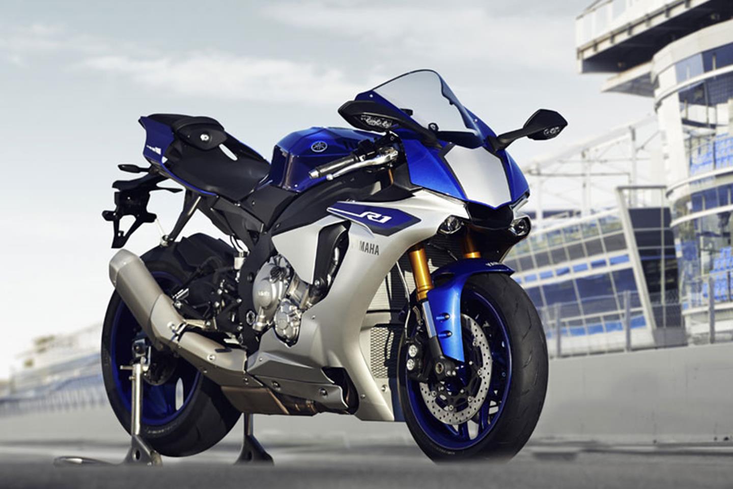 Which model defines the modern superbike? | MCN