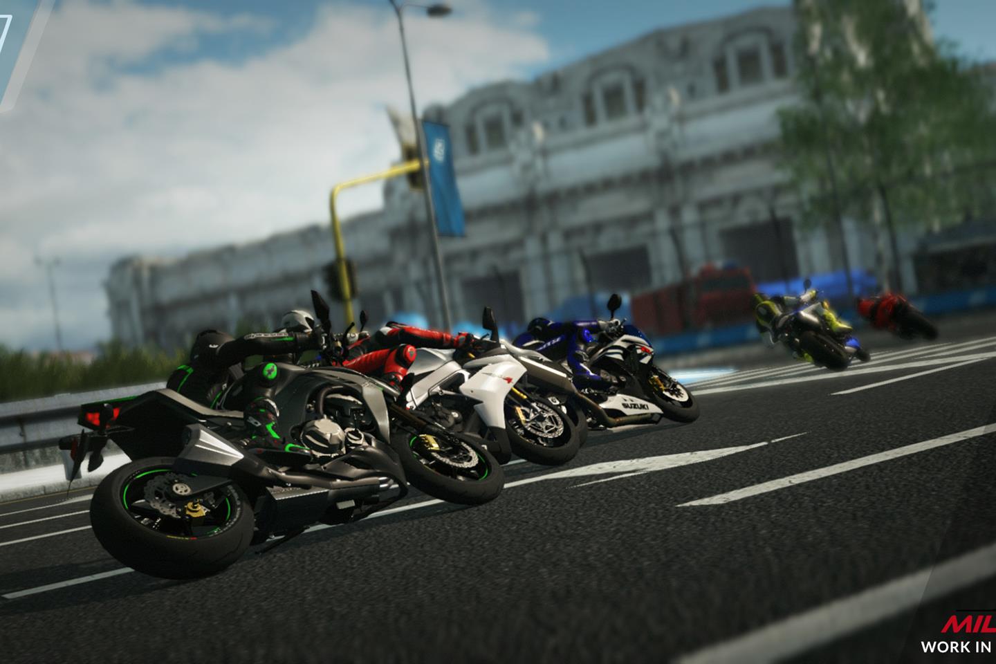 Exclusive: Ride videogame first-look plus full bike, track listing | MCN