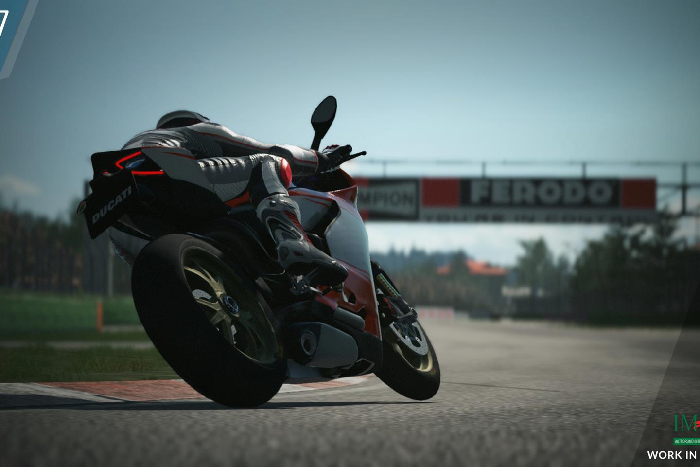 Exclusive: Ride videogame first-look plus full bike, track listing | MCN