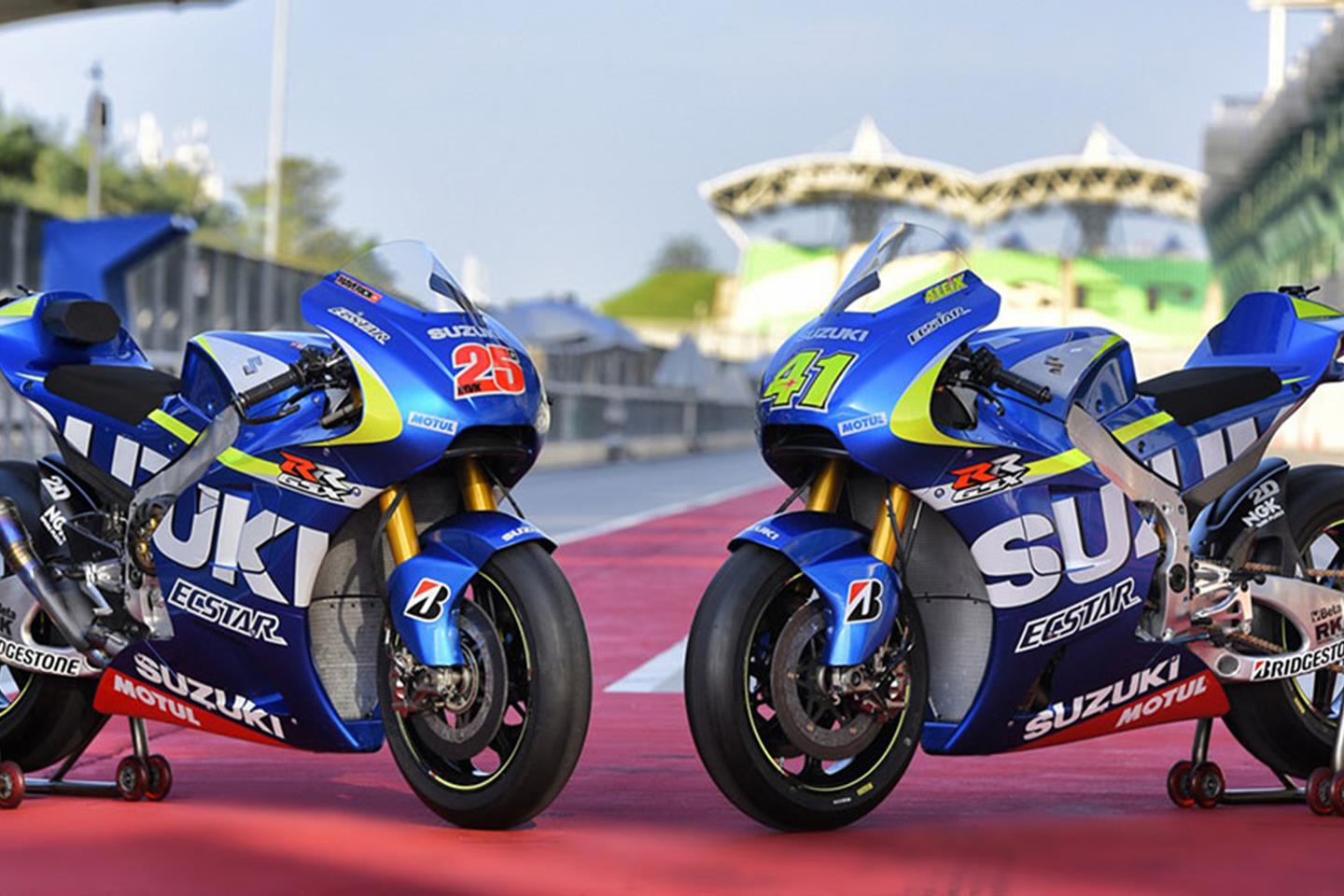 Suzuki to test race ready bike at Qatar | MCN