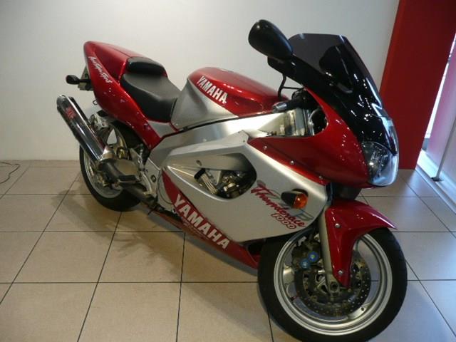 Bike of the Day: Yamaha Thunderace | MCN