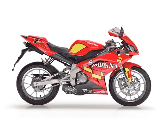 Aprilia RS50 (2006-2012) review and used buying guide | MCN