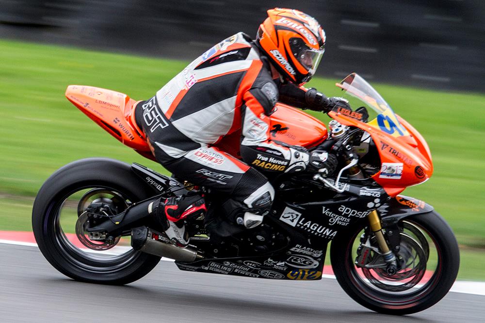 Ducati rider Hambro nominated for Soldiering On award | MCN