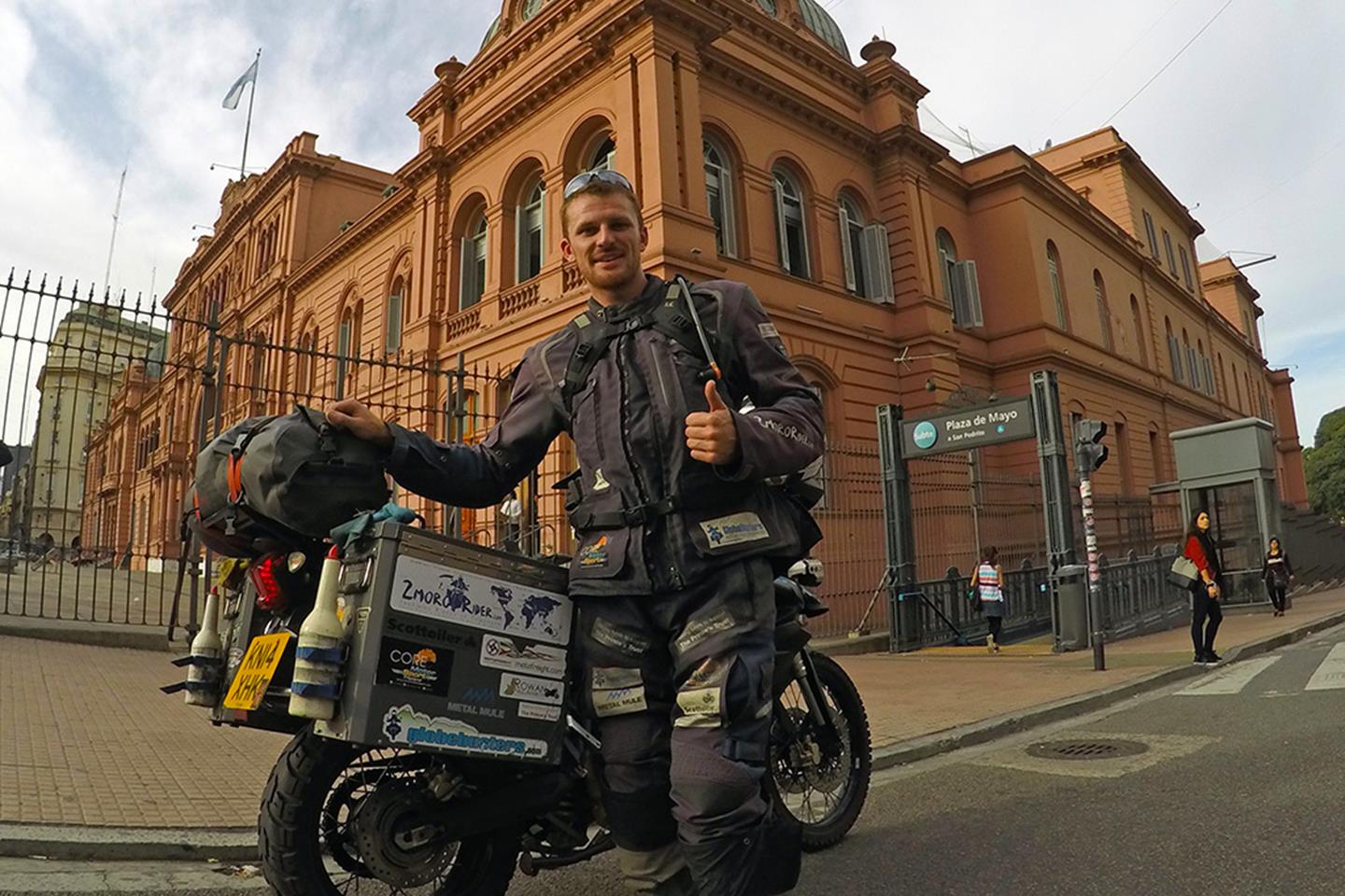 World’s best city-hopper triumphs | MCN