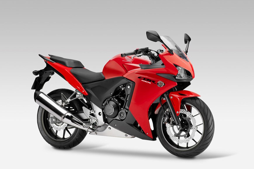 HONDA CBR500R (2014-2016) Review | Speed, Specs & Prices | MCN