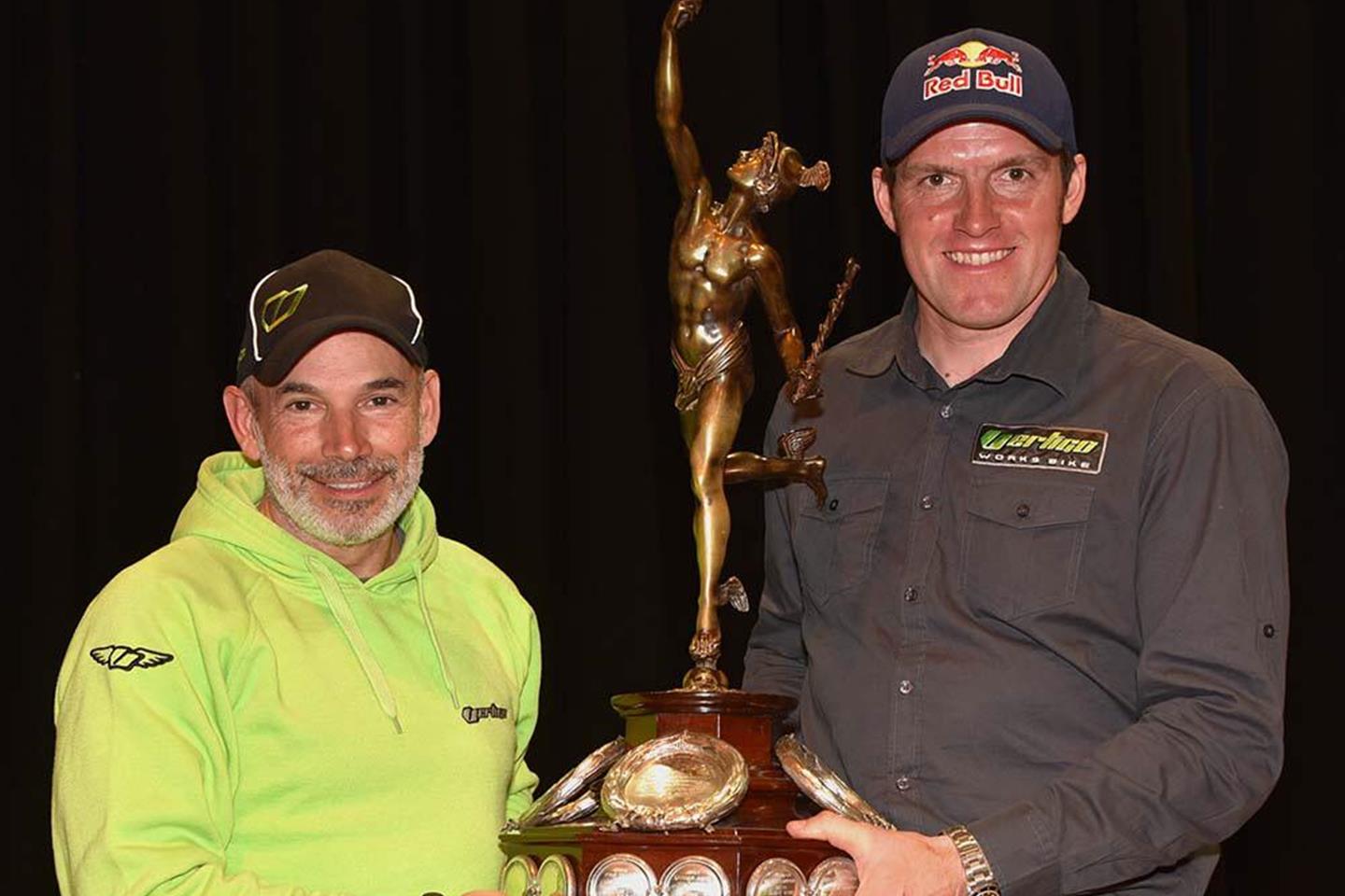 Lampkin extends win record at Scottish Six Day Trials | MCN