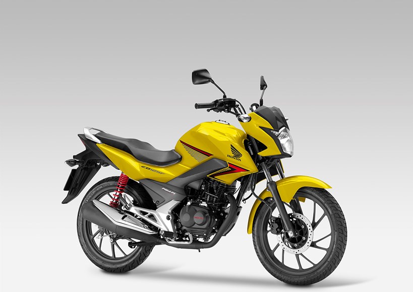 HONDA CB125F (2015-2020) Review | Speed, Specs & Prices | MCN