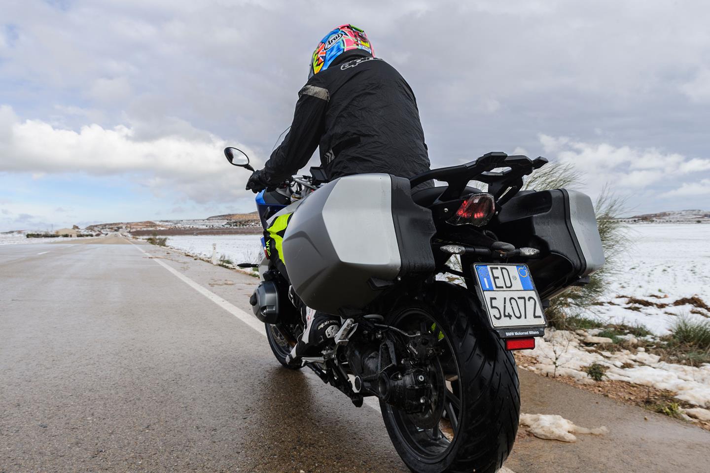 BMW R1200RS (2015-on) Review and used buying guide | MCN