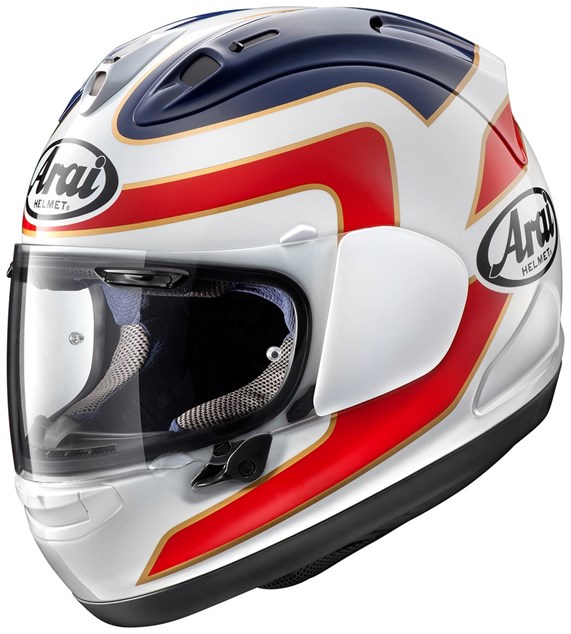 What do you think to the new Arai? | MCN
