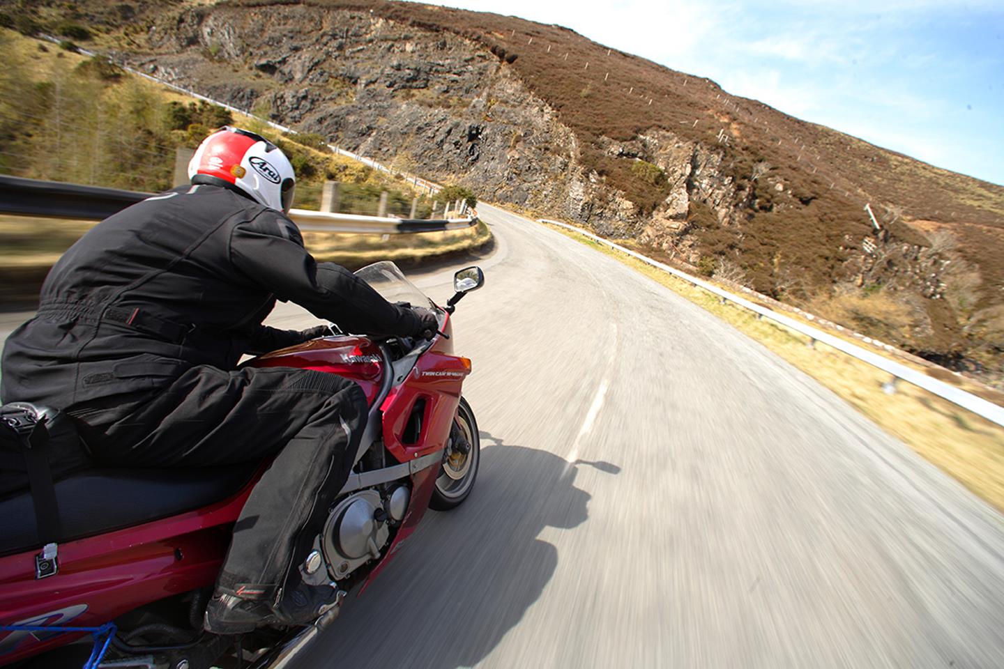 What sort of distance is a good ride? | MCN