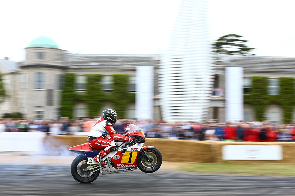 Gallery: Goodwood Festival of Speed | MCN