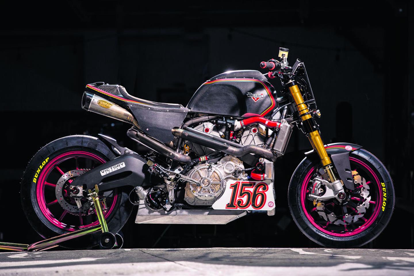 Victory’s sporting future | MCN