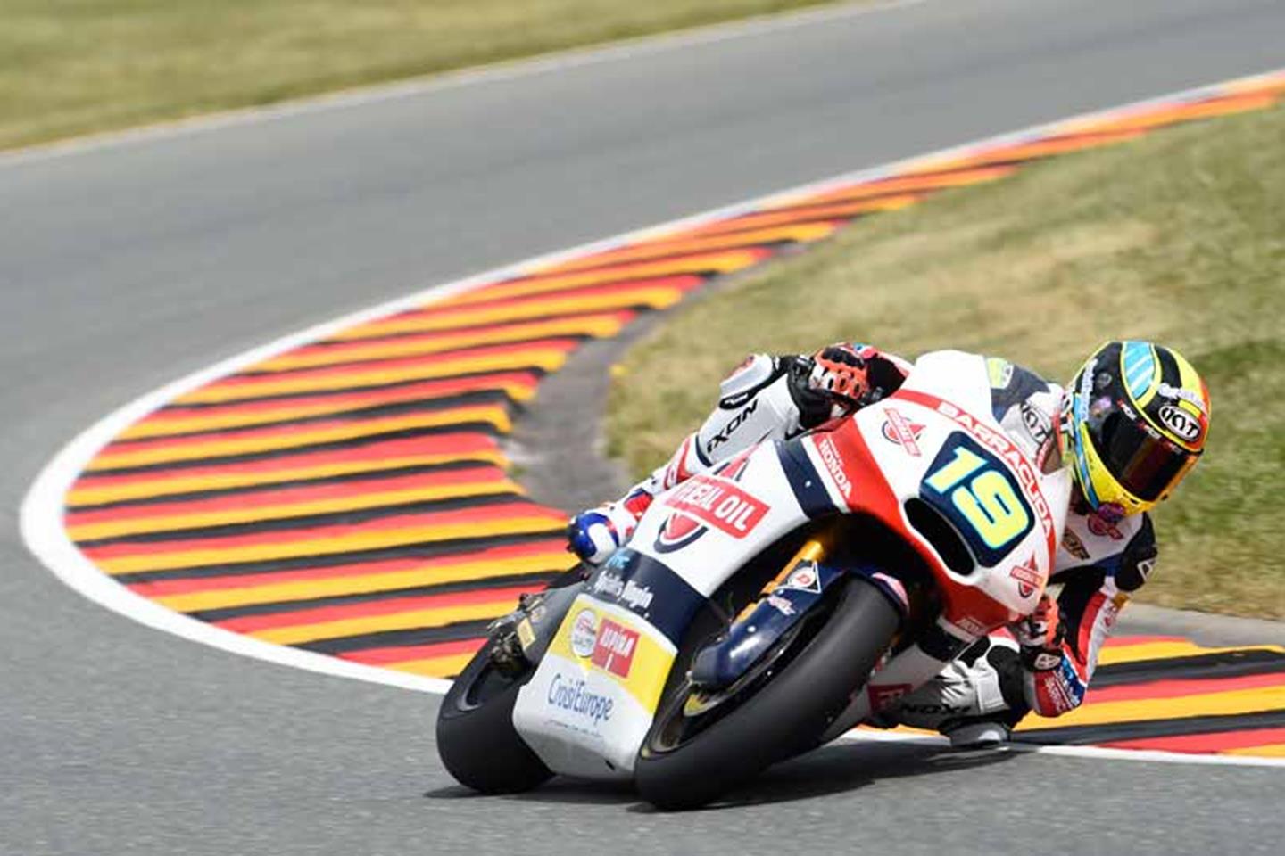 Simeon claims first Grand Prix win | MCN