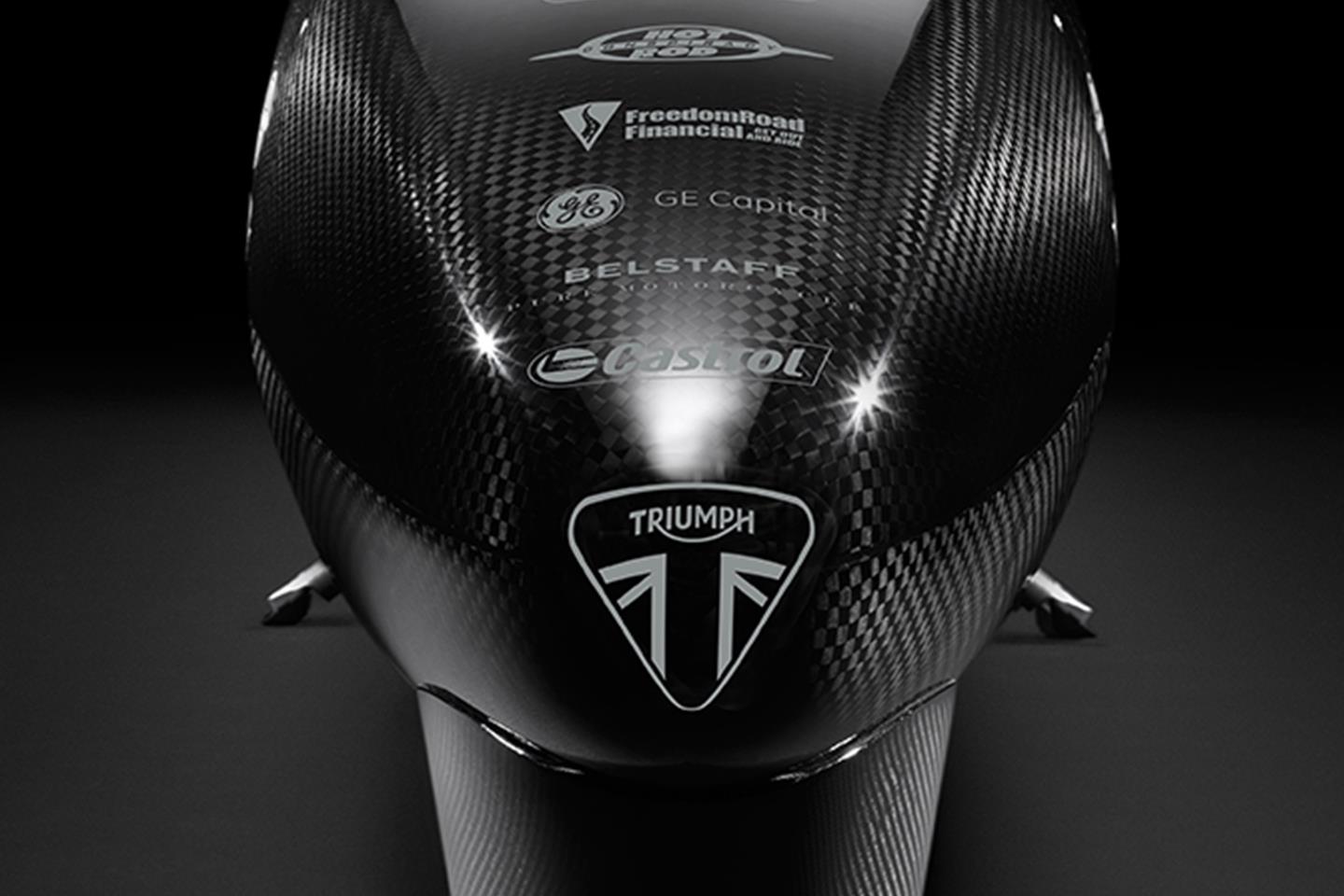 Guy Martin's Triumph Streamliner: Close-up | MCN