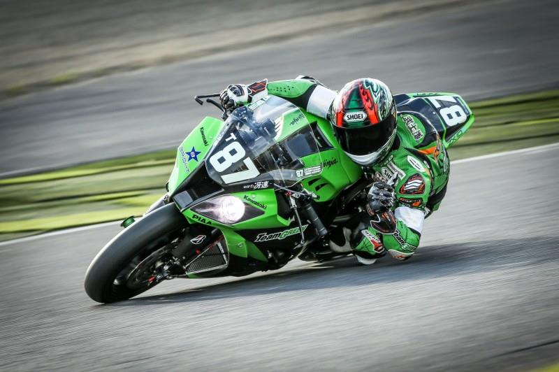 TeamGreen Kawasaki top Suzuka qualifying at record pace | MCN