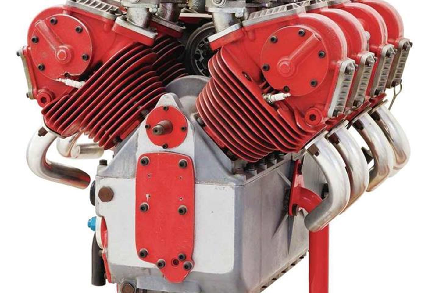 Picture story: The incredible Ducati engine you don't know | MCN