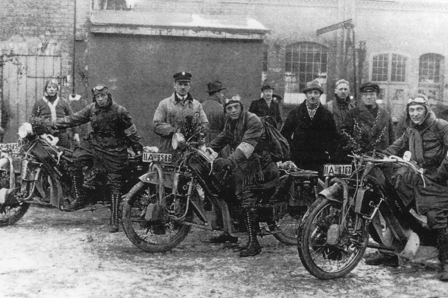 The S1000RR of its day. Yes, seriously | MCN