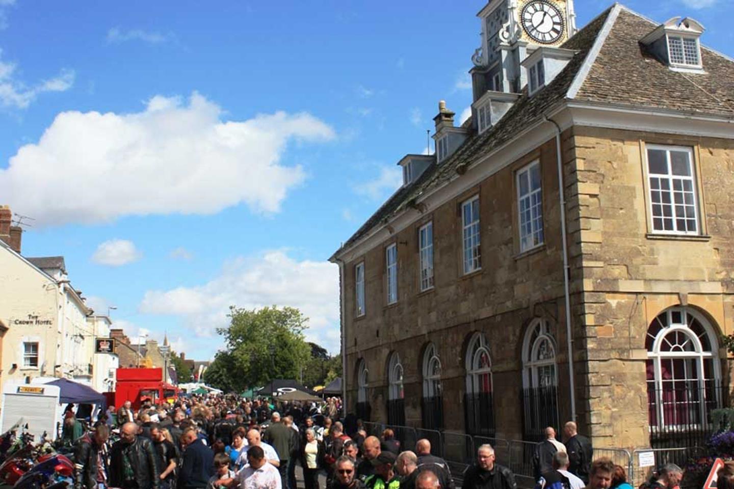 Brackley Bike Festival, Just 10 days to go | MCN