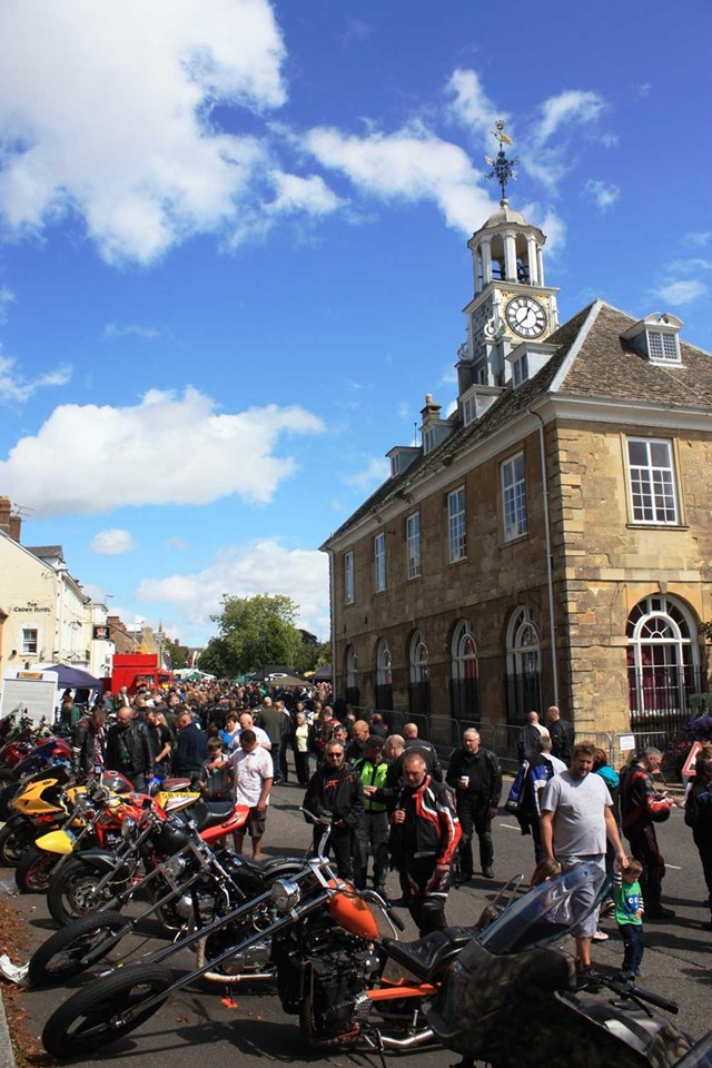 Brackley Bike Festival, Just 10 days to go | MCN