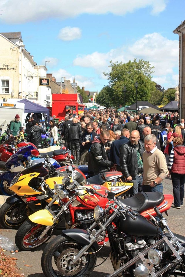 Brackley Bike Festival, Just 10 days to go | MCN