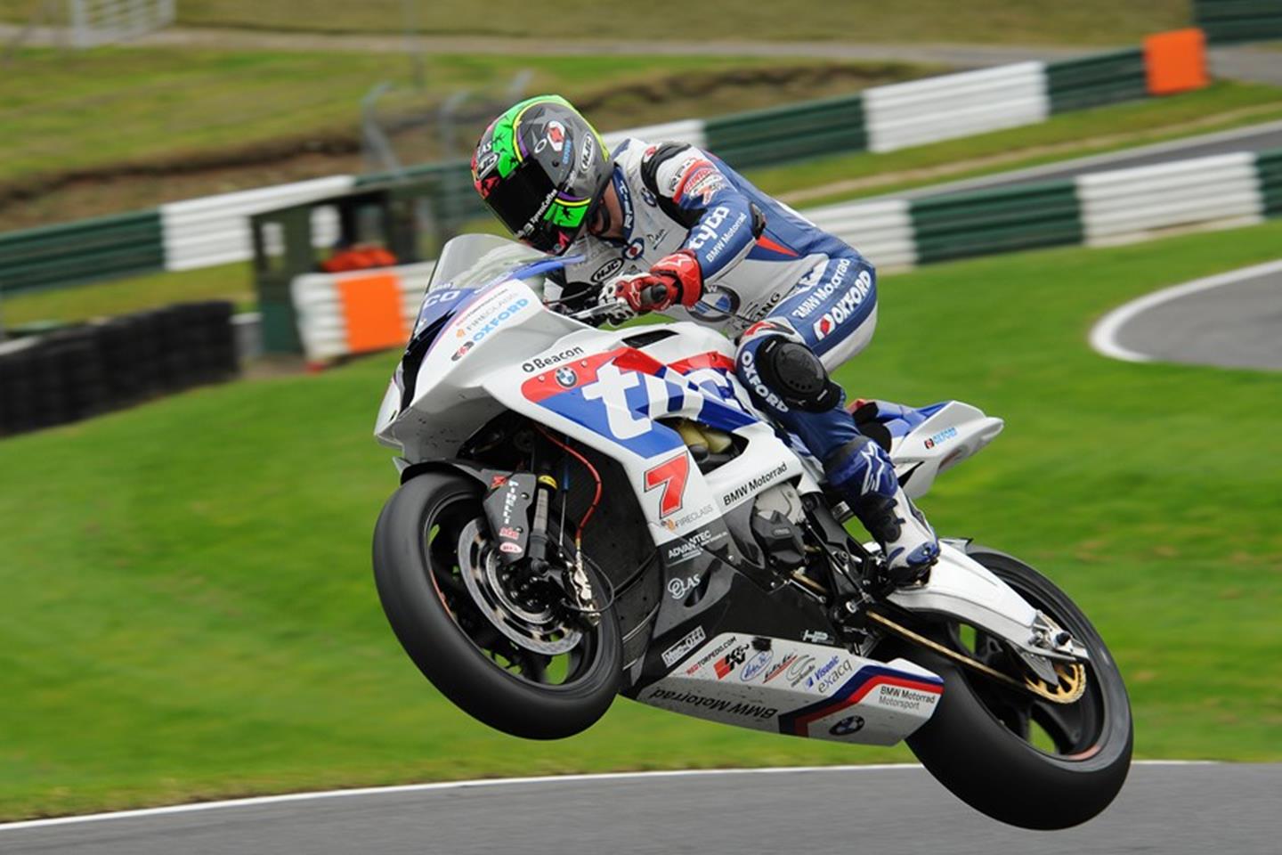 Laverty makes good progress in Cadwell test | MCN