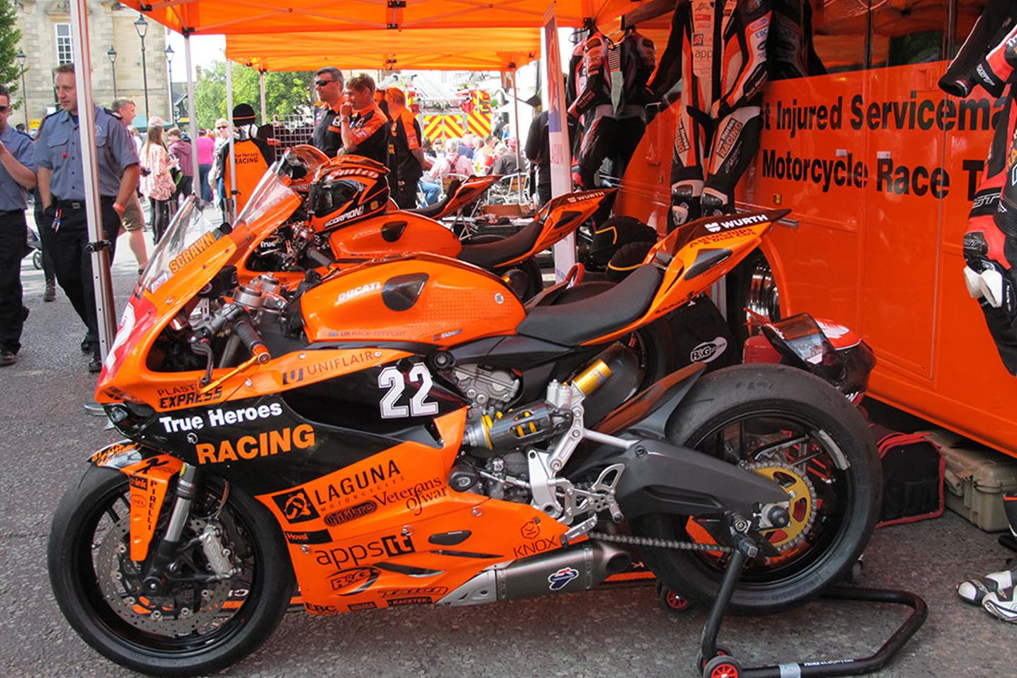 Brackley Festival of Motorcycling 2015 | MCN