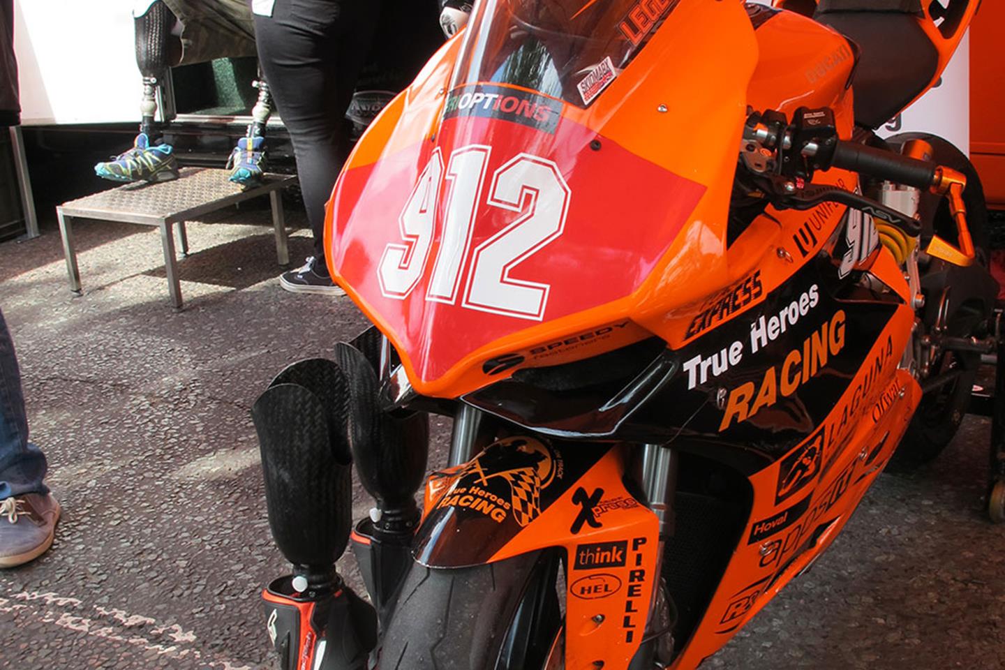 Brackley Festival of Motorcycling 2015 | MCN