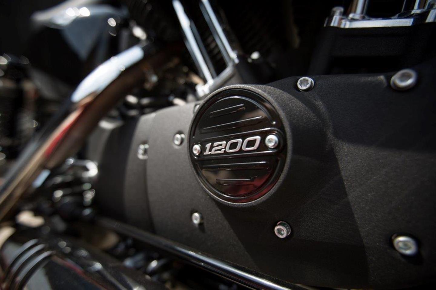 New Harley-Davidson Forty-Eight and Iron 883 | MCN