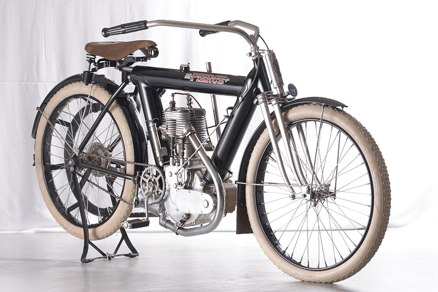 Incredible collection of US bikes for auction | MCN