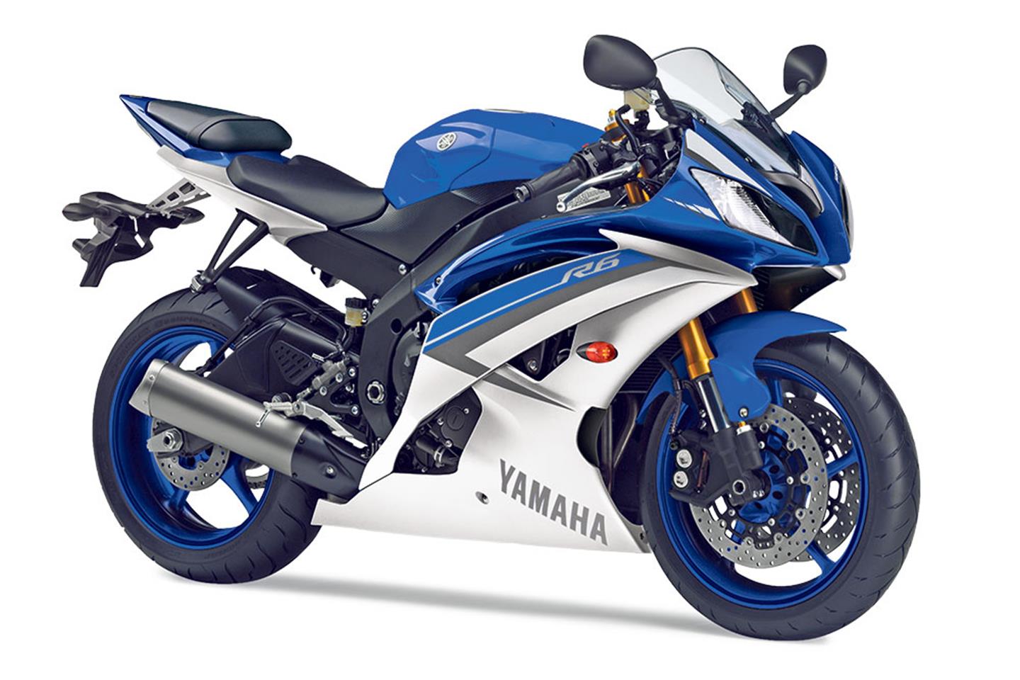 No new Yamaha R6 | MCN