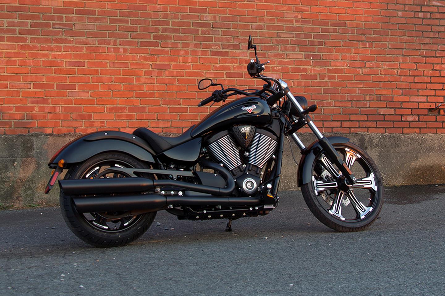 Victory announce 2016 model range | MCN