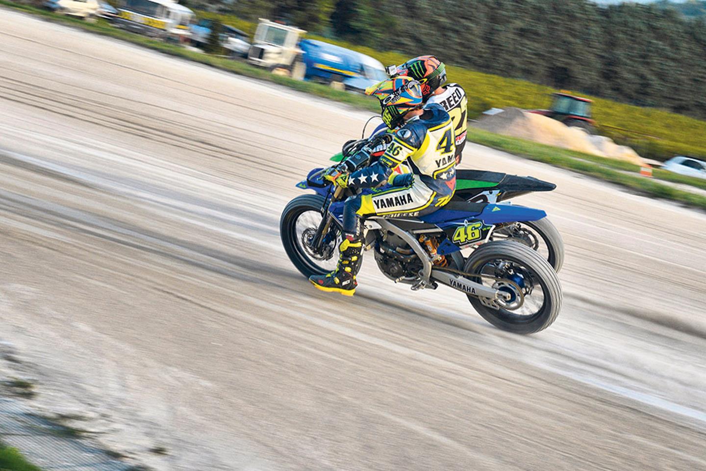 ROSSI: ‘I’m focused on this beautiful and intense season’ | MCN