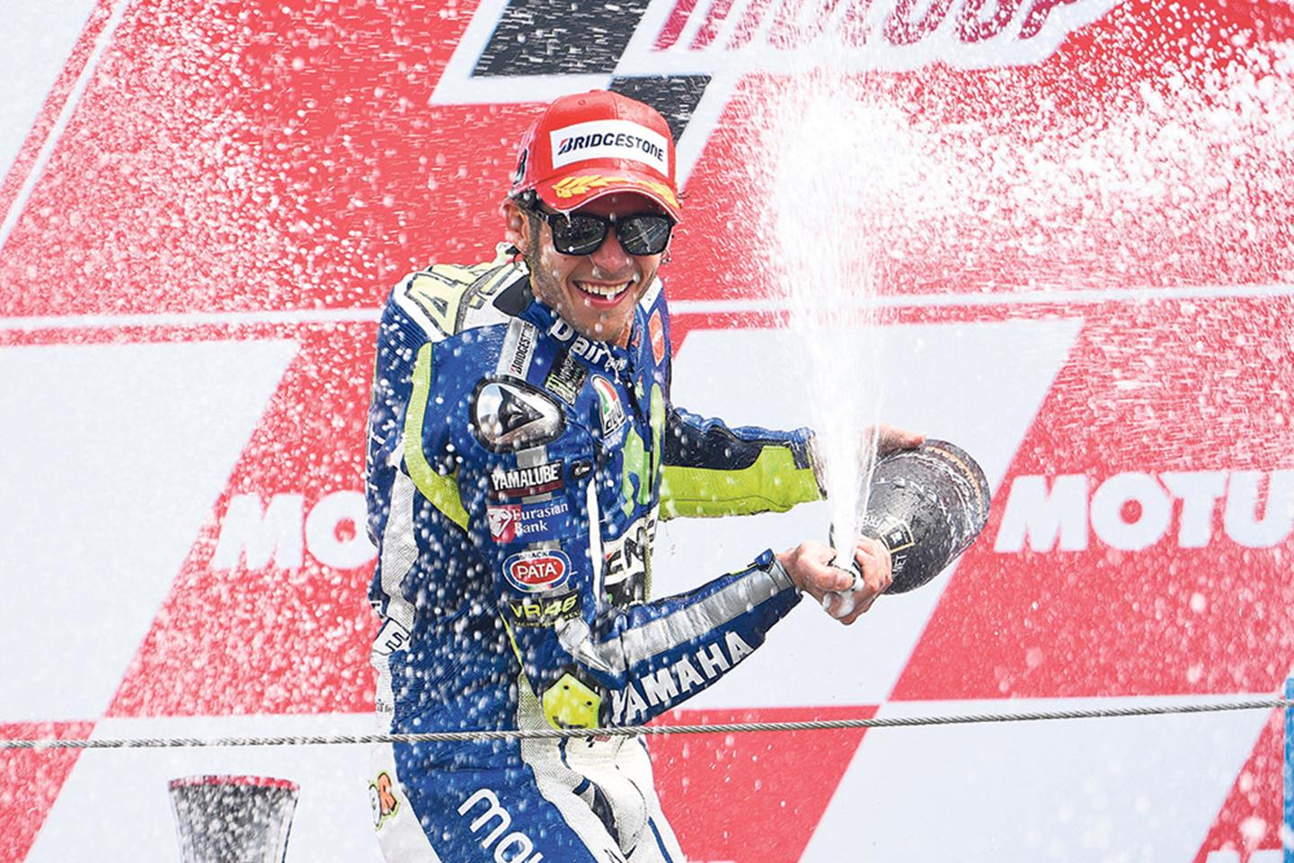 ROSSI: ‘I’m focused on this beautiful and intense season’ | MCN